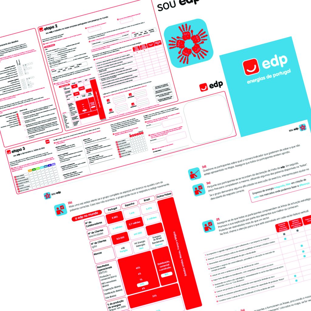 Infographics Design - Fortaleza D' Ideias